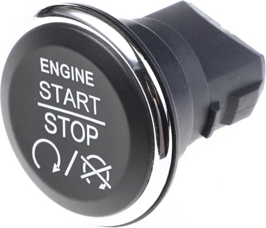 start stop knop geschikt voor Jeep Grand Cherokee , Dodge Challenger ...