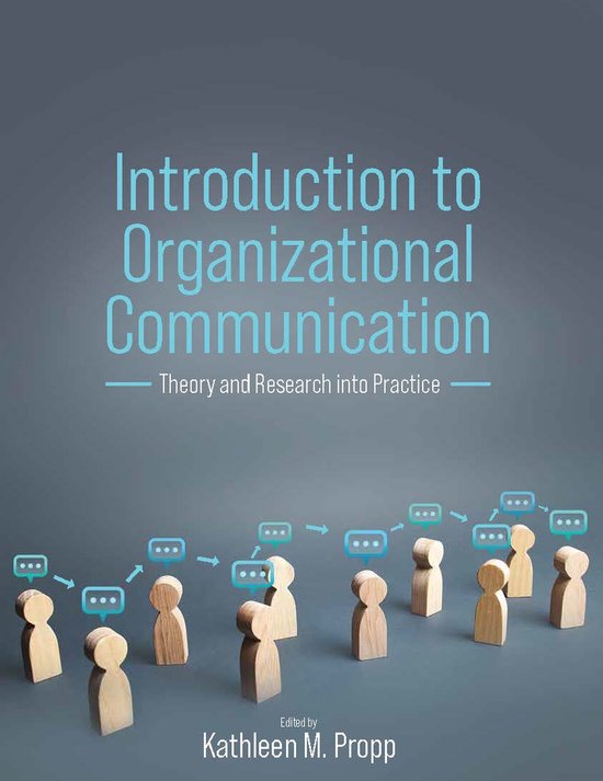 Introduction to Organizational Communication | 9798823307086 | Kathleen ...