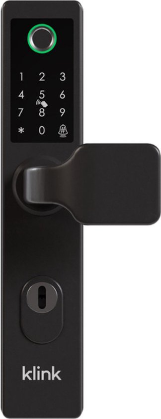 Clixify Smartlock Smart deurslot - Slimme deursloten - Smart deurklink ...