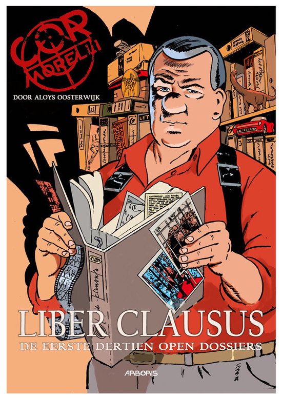 Liber Clausus, Aloys Oosterwijk | 9789034310224 | Boeken | bol