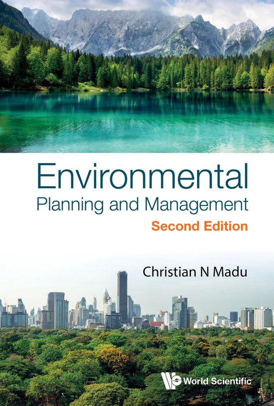 Environmental Planning and Management (ebook), Christian N Madu | 9781800614550 | Boeken | bol