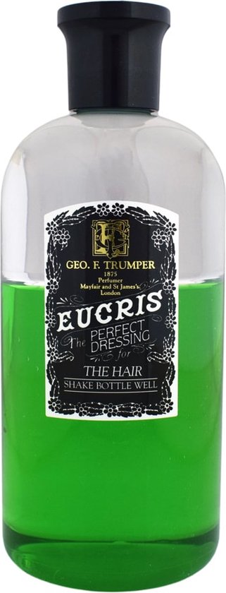 GEO F TRUMPER EUCRIS HAIRDRESSING 100ML | bol