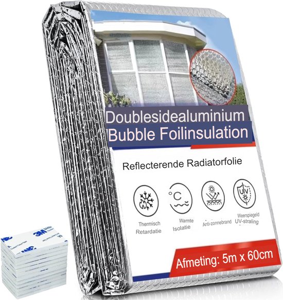 Radiatorfolie - Radiator Folie | bol