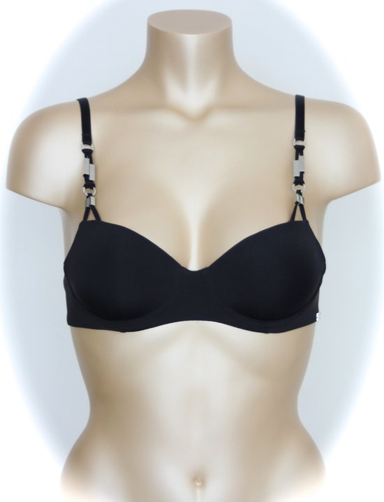 Sapph - Helen - BH - zwart - maat 70B | bol