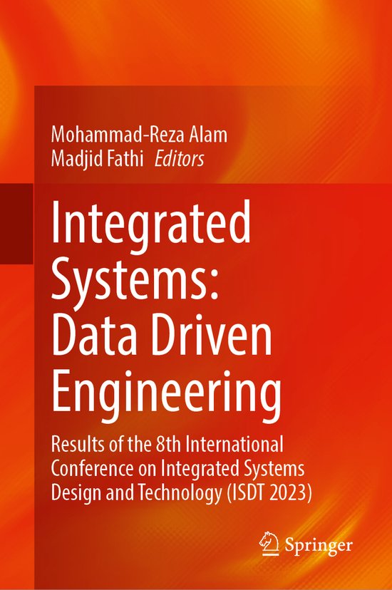 Integrated Systems: Data Driven Engineering | 9783031536519 | Boeken | bol
