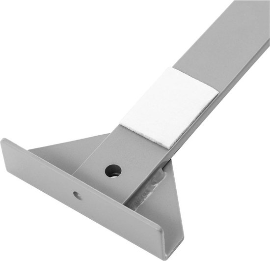 MSW Trekstang - voor parket en laminaat - staal | bol