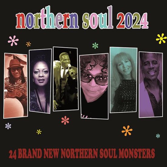 Northern Soul 2024, V/a | Muziek | bol