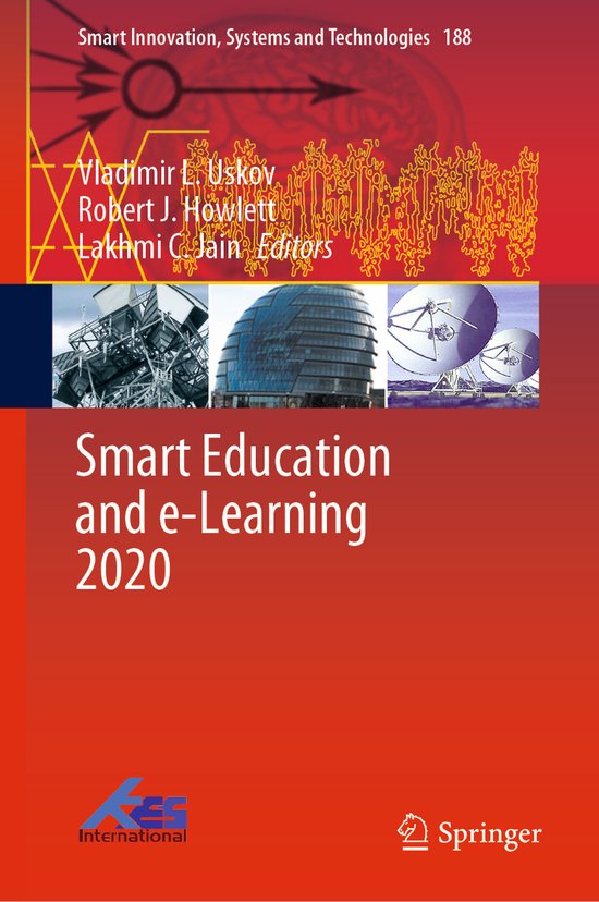 Smart Innovation, Systems and Technologies- Smart Education and e ...