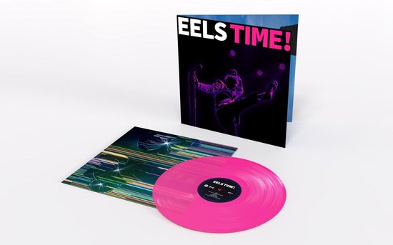 Eels - Eels Time! (LP) (Coloured Vinyl), Eels | Muziek | bol