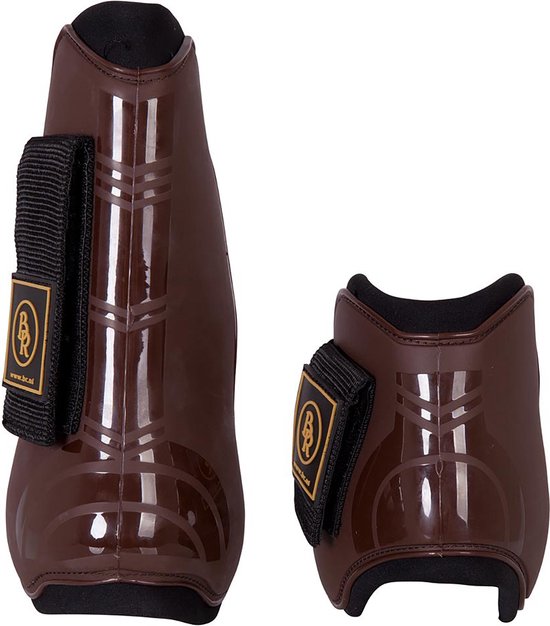 BR Ian - Peesbeschermerset - Bruin - mt. Paard | bol