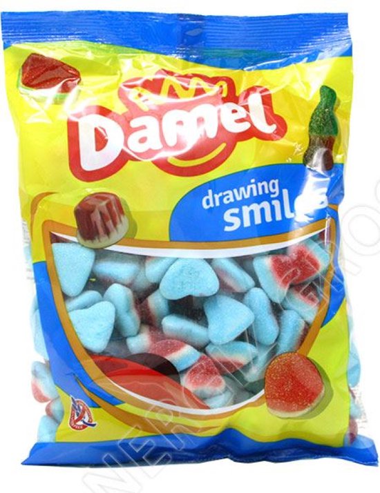 Damel Triple Hearts - Halal - zak 1 kg | bol