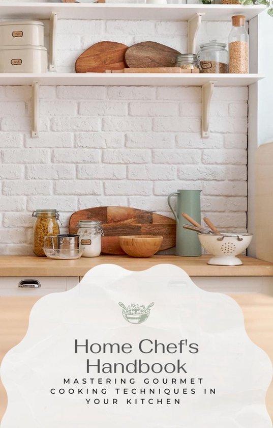 Home Chef's Handbook (ebook), Ronald Marpa | 9798224786862 | Boeken | bol