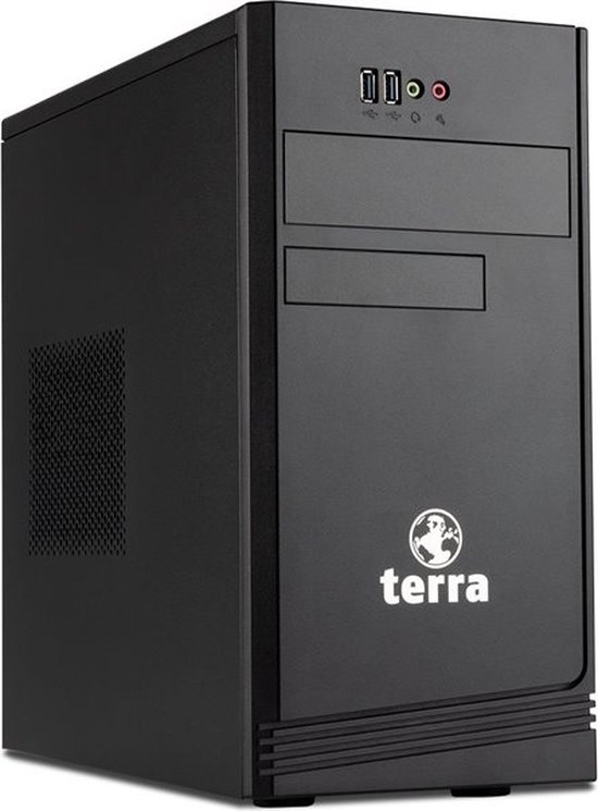 Terra PC 4000 - Intel Core i3-12100 - 8GB - 250GB M.2 SSD - DVD±RW ...
