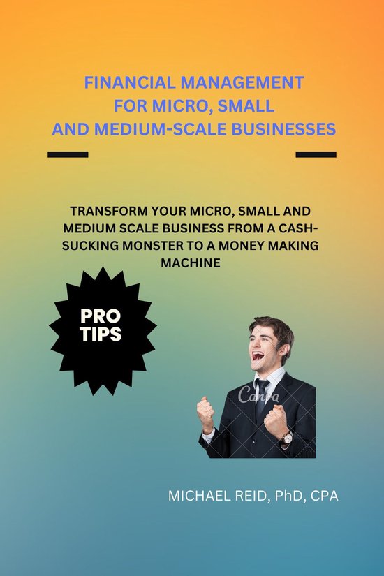 FINANCIAL MANAGEMENT FOR MICRO, SMALL AND MEDIUM-SCALE BUSINESSES ...
