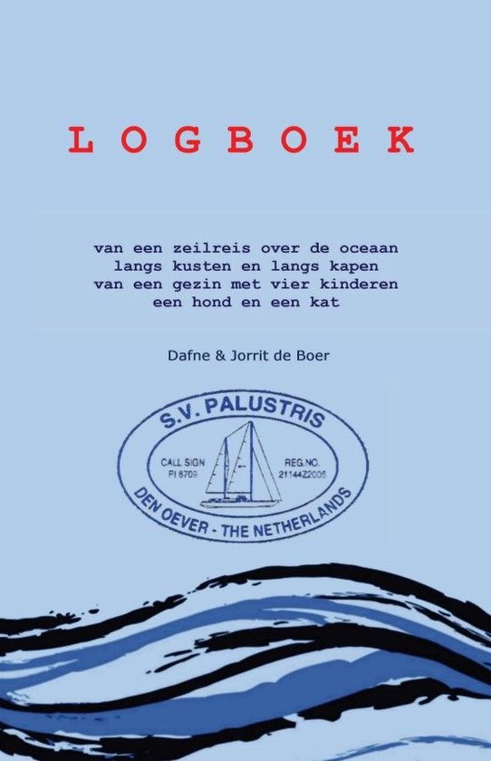 Logboek van de Palustris (ebook), Jorrit de Boer | 1230007495113 ...