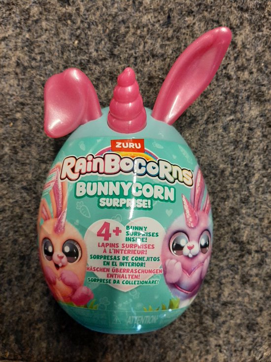 Rainbocorn bunnycorn surprise s2 mini | bol