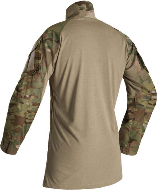 Crye Precision™ - G3 Combat Shirt - Legershirt - Multicam - UBAC | bol