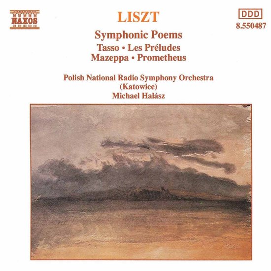 Polish National Radio Symphony Orchestra & Michael Halász - Liszt ...