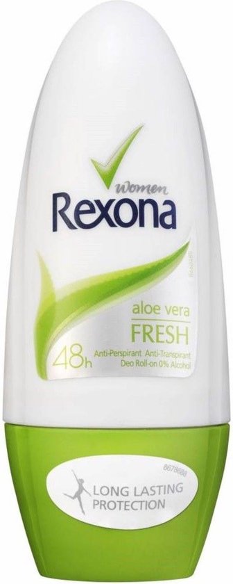 Rexona Deo Roller Aloe Vera 50 ml | bol