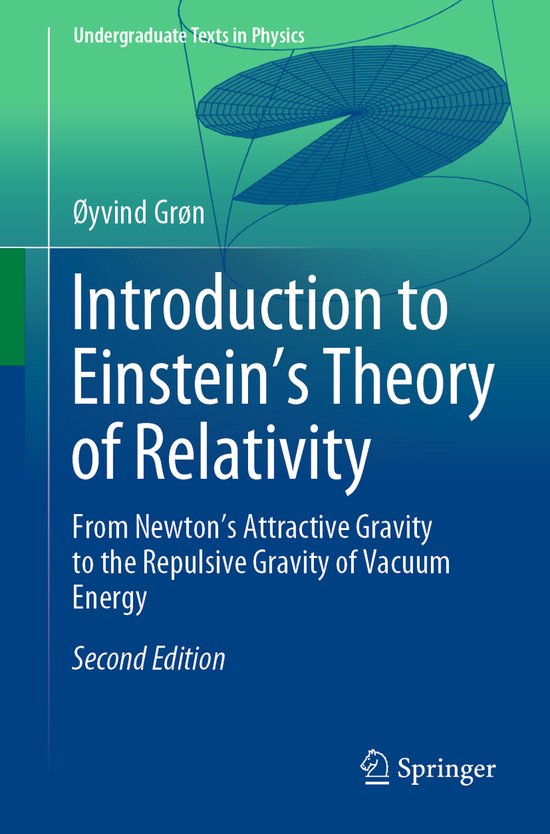 Undergraduate Texts in Physics- Introduction to Einstein’s Theory of ...