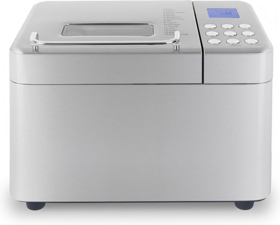 Machine à Pain - Machine à Pain - Programmes Multiples - Minuterie ...