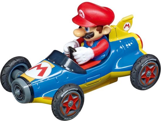 Mario Kart Mach 8 Mario | bol
