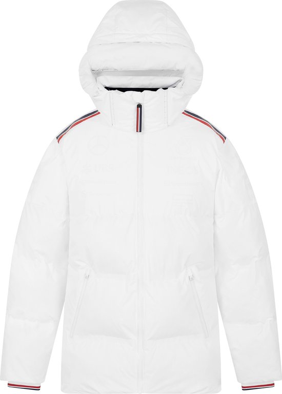 Mercedes Puffer Winterjas 2024 S - AMG - Formule 1 - Lewis Hamilton ...