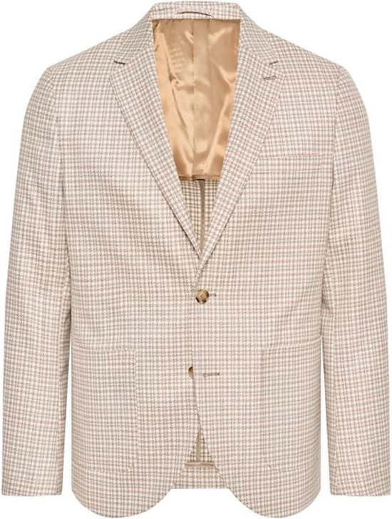 Matinique Colbert - Slim Fit - Beige - 52 | bol
