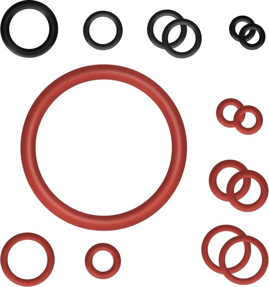 Afdichting O-ring onderhoudsset voor supportventiel stoomventiel ...