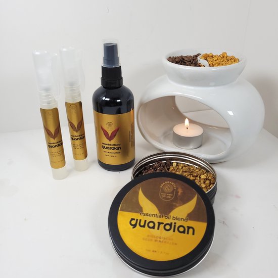 Guardian Essential Oil blend – geurmineralen – zeer effectief - 60 ...