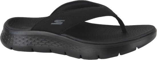 Skechers 229202 BBK heren slippers maat 46 zwart | bol
