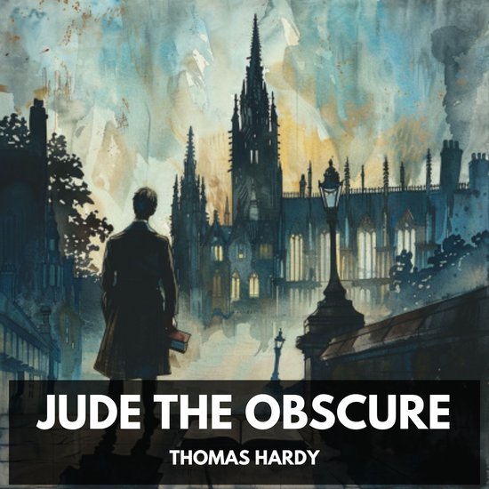 Erstaunlich Jude De Obscure Ebenbild