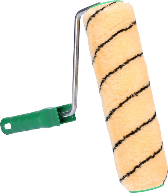 verfroller / Paint Roller Brush Set | bol