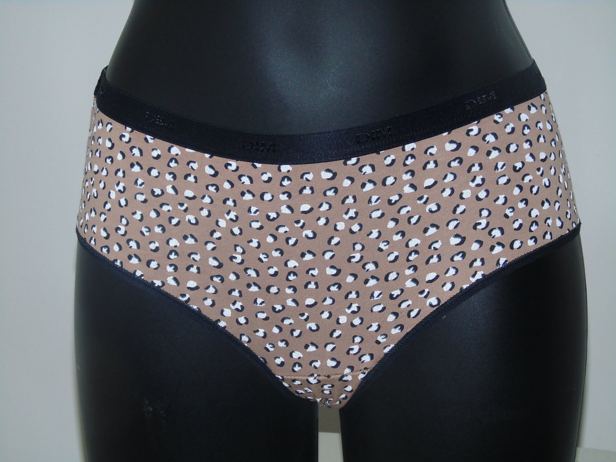 Ondergoed Dames - no etiket - 4 Stuks - COTTON STRETCH - 4 PACK - maat L - DIM Dames... | bol