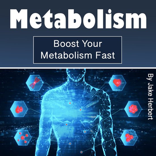 Metabolism, Jake Herbert | 9798868777882 | Boeken | bol