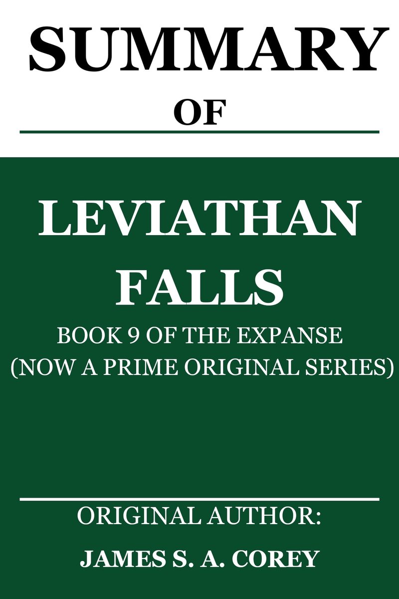 Leviathan Falls (ebook), Kimbra K. Long | 1230007294617 | Boeken | bol