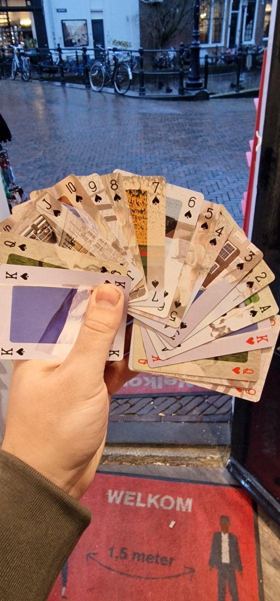 Holland label - Speelkaarten Oranje - Hollandse Speelkaarten ...