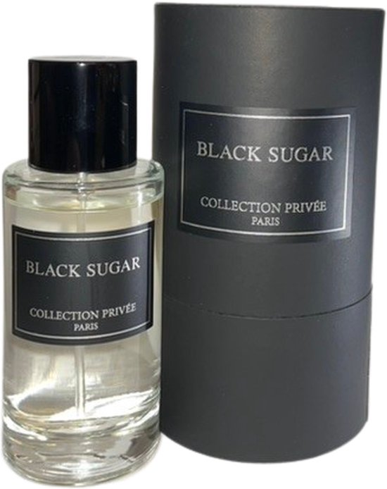 Collection Privée Black Sugar Eau de Parfum 50 ml Sucre Noir Dupe | bol