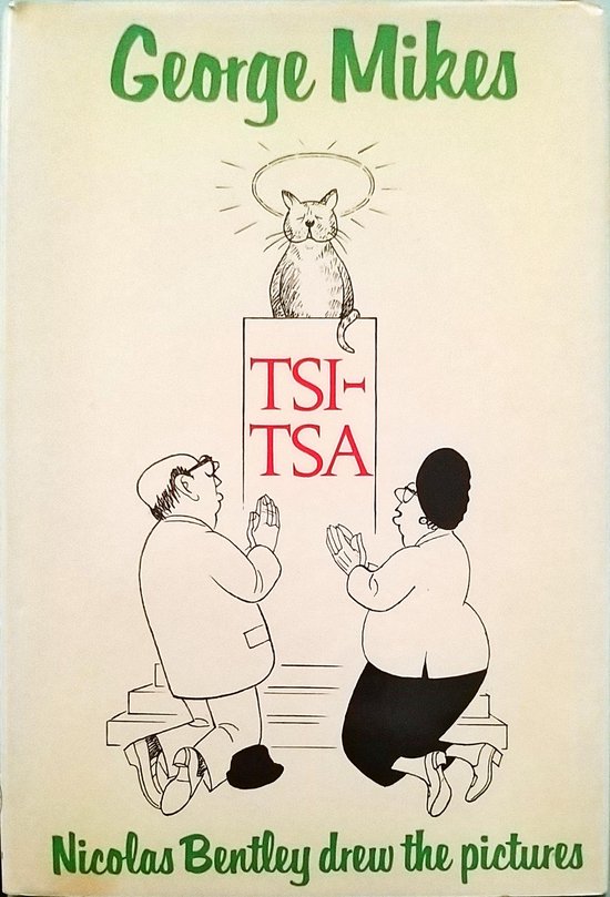 TSI-TSA, George Mikes | 9780233970639 | Boeken | bol