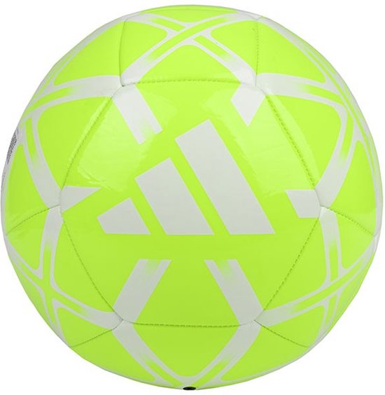 Adidas voetbal starlancer IV CLB - Maat 5 - groen/wit | bol