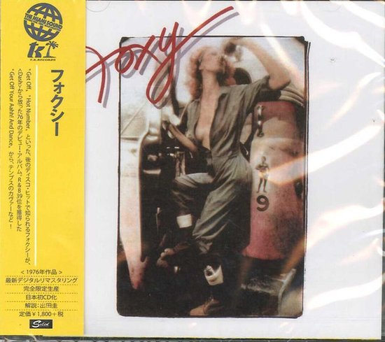 Foxy, Foxy | CD (album) | Muziek | bol