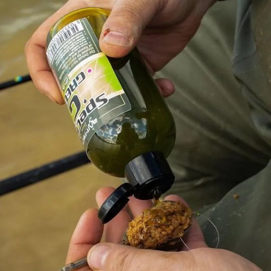 Bait Tech - Deluxe Special 'G' Liquids Green - Bait Tech | bol