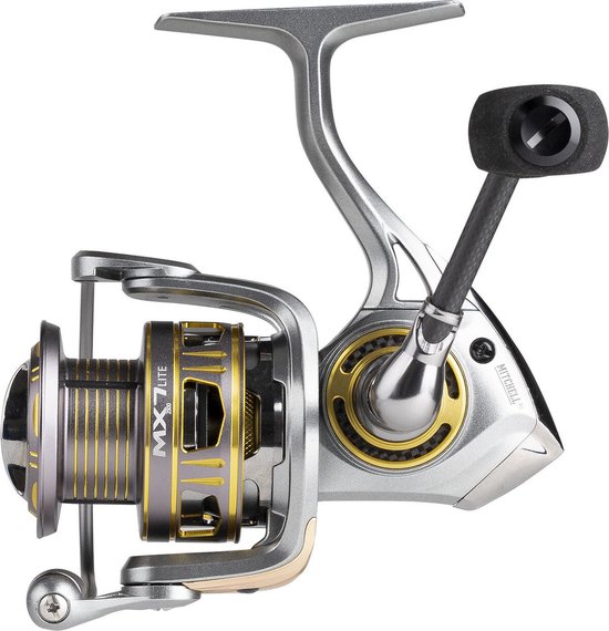 Mitchell - Slip voorop MX7 Lite Spinning Reel 3000 - Mitchell | bol