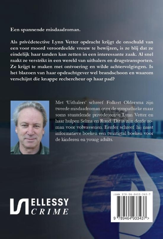 Uithalers, Folkert Oldersma | 9789464933437 | Boeken | bol