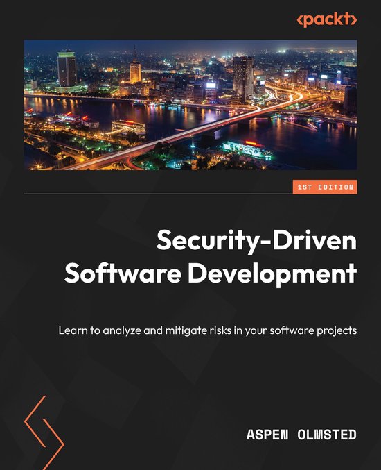 Security-Driven Software Development (ebook), Aspen Olmsted ...