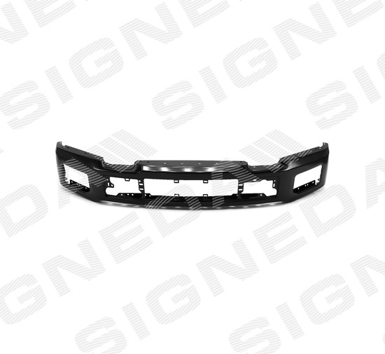 VOORBUMPER VOOR FORD F-150 2018- JL3Z-17757-A Mat Zwart | bol