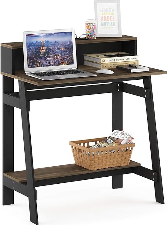 monitorstandaard, pc-tafel, gamingtafel voor thuiskantoor, Bureau ...