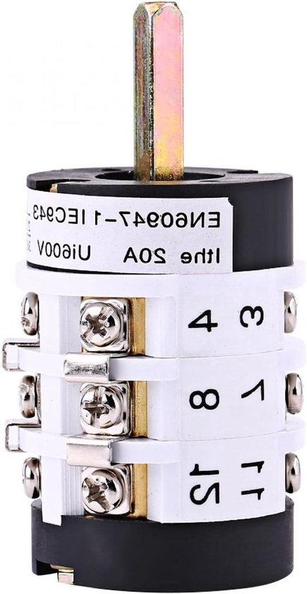 Tire Changer Switch 220V/380V 20A Forward Reverse Tool Universal Car ...