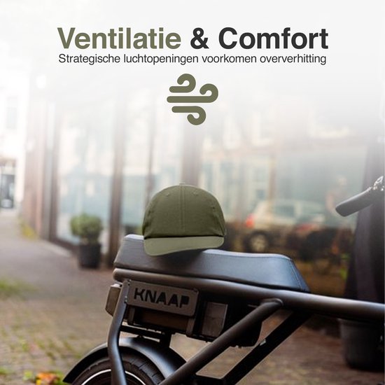 HelmHaven® Fietshelm - Elektrische fiets - Mannen & vrouwen ...