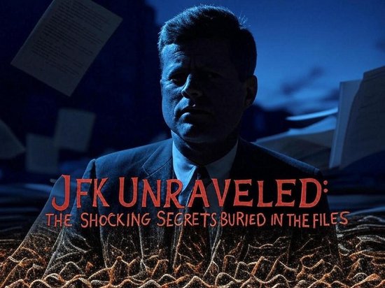 JFK Unraveled: The Shocking Secrets Buried in the Files (ebook ...